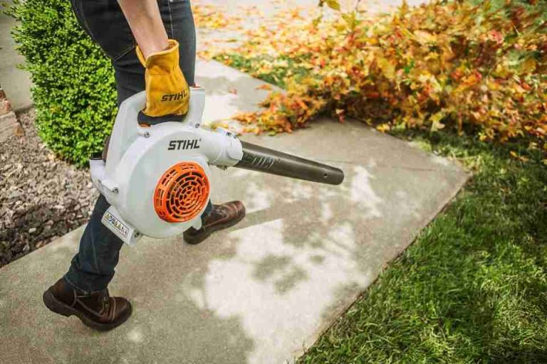 What Oil Should Be Used In A Two-stroke Leaf Blower? | Leaf Blowers Review