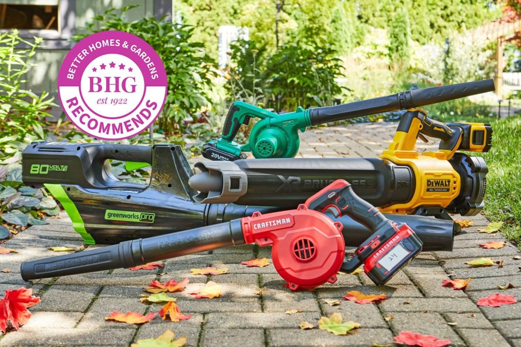What Is The Lightest Most Powerful Leaf Blower? | Leaf Blowers Review
