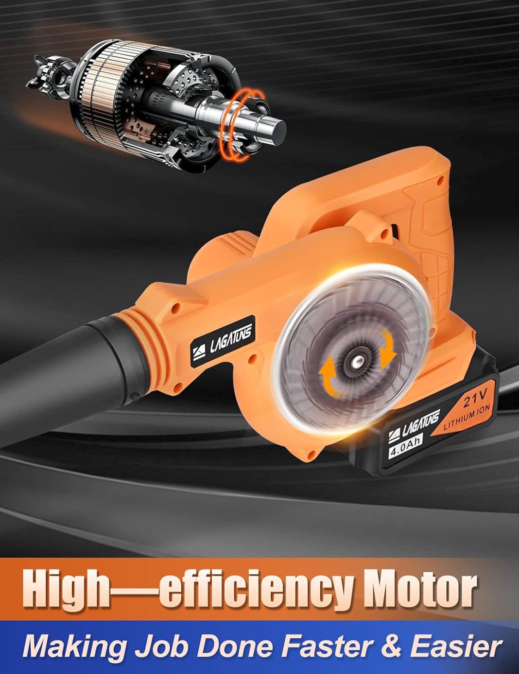 Powerful and Portable Blower Review | Leaf Blowers Review