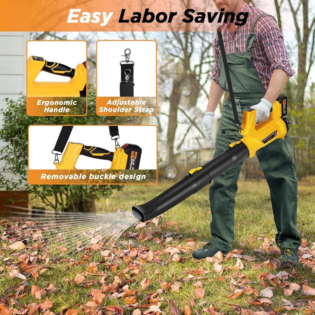 Max Wind Speed 150 mph Review | Leaf Blowers Review